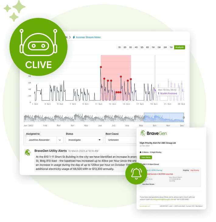 Building Optimisation Software for Property Managers | BraveGen
